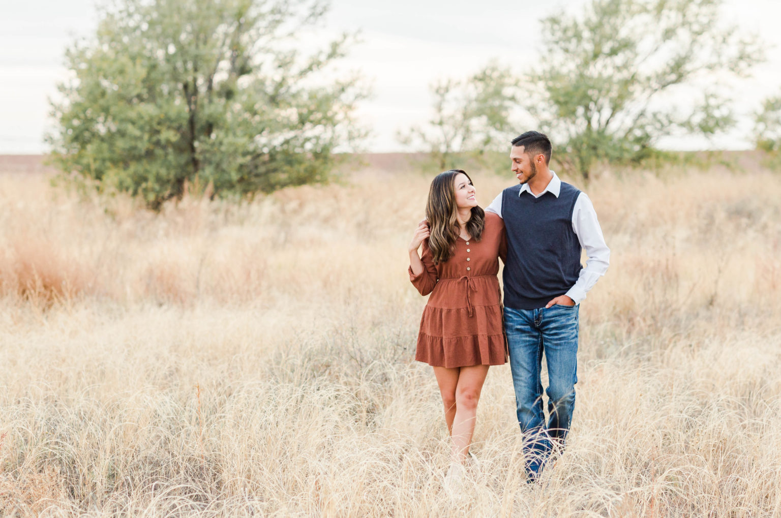 Engagement Session, Jonathan and Bella, Lubbock TX ...