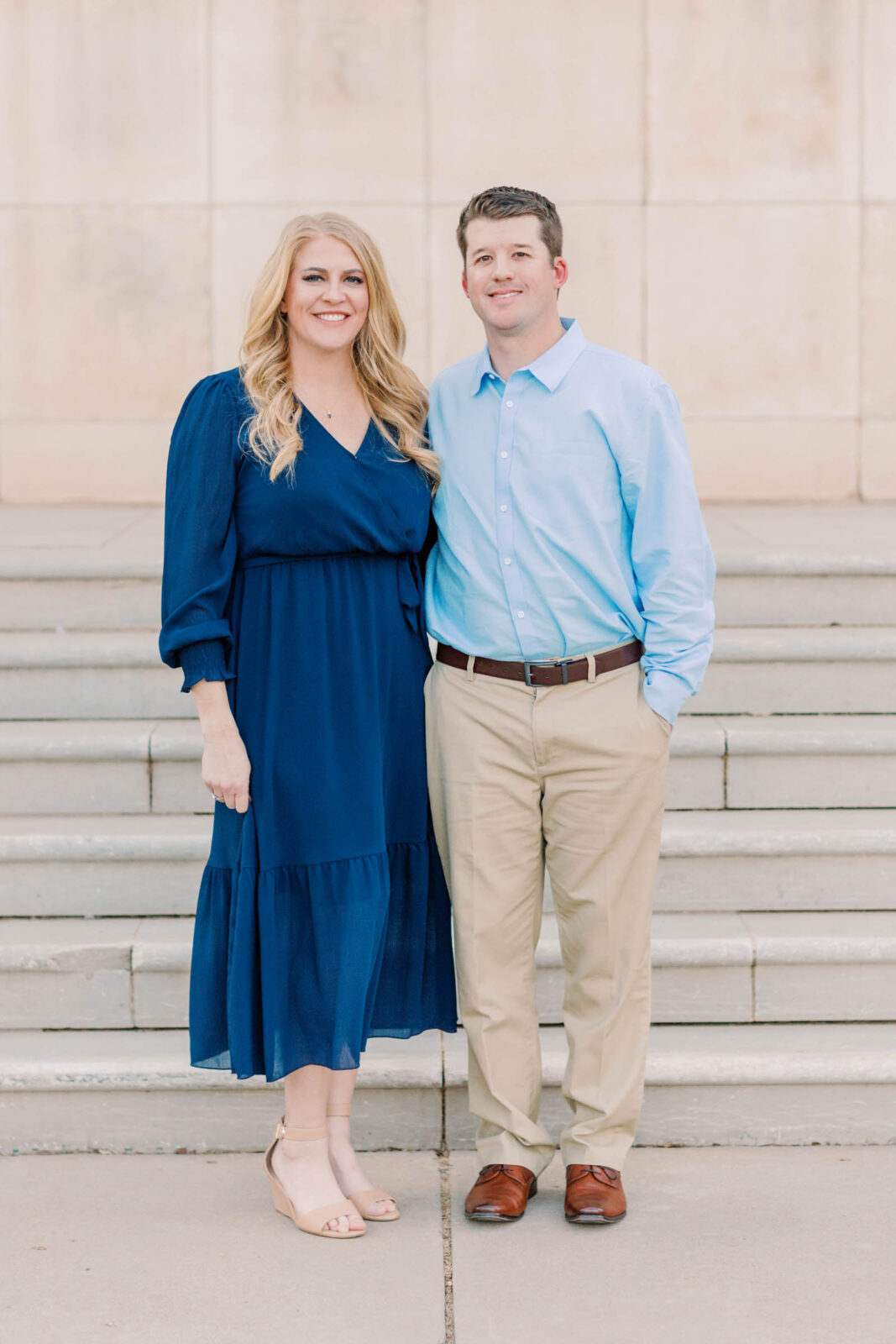 Engagement of Christian Poynor and Ashley Hillin of Midland, TX ...