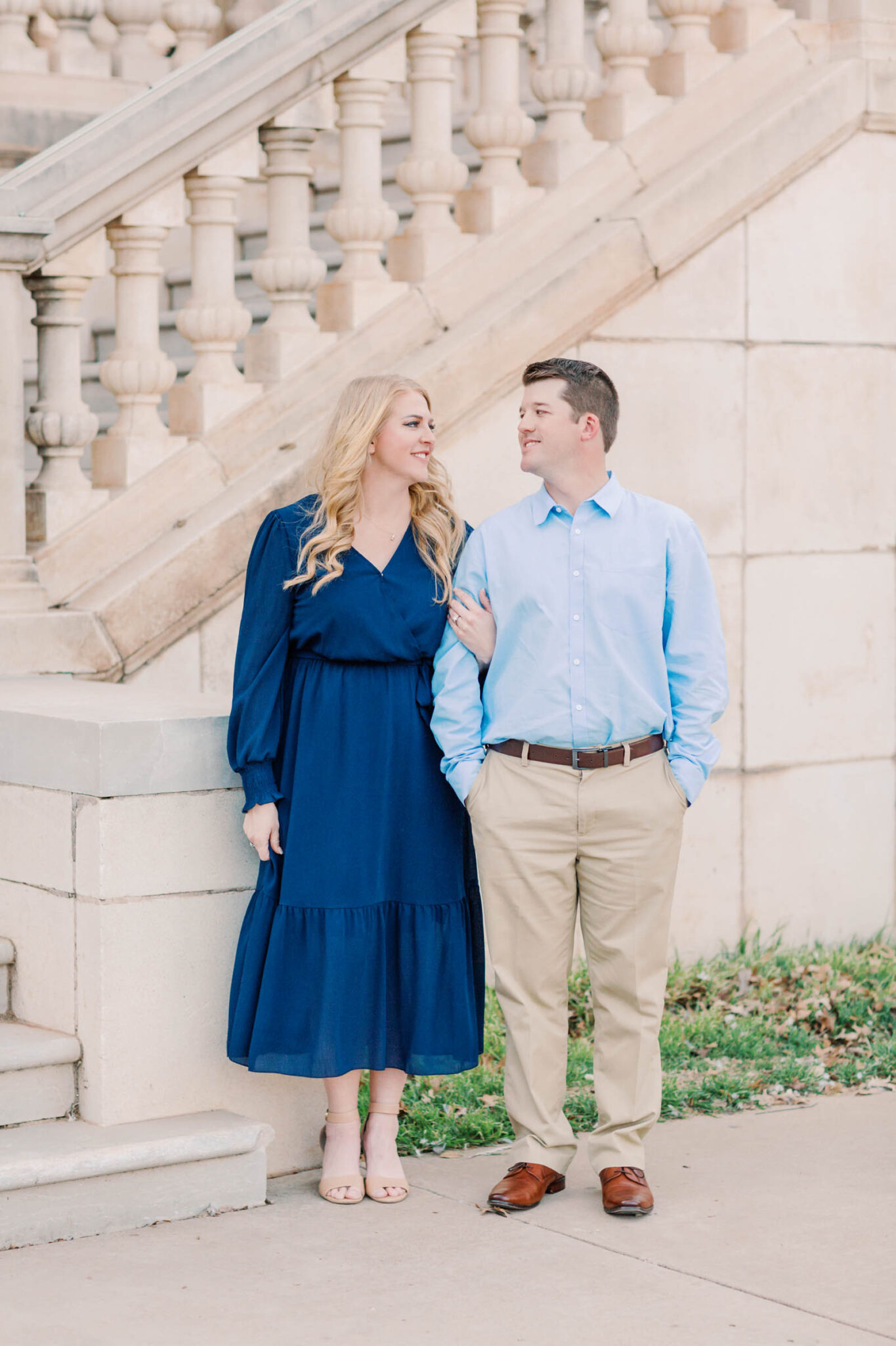 Engagement of Christian Poynor and Ashley Hillin of Midland, TX ...