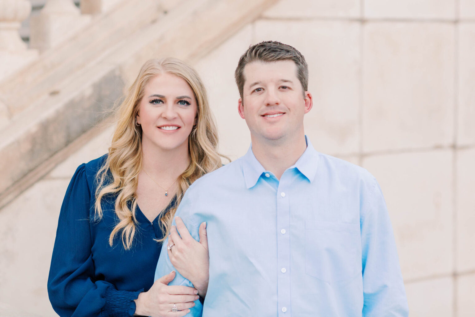 Engagement of Christian Poynor and Ashley Hillin of Midland, TX ...