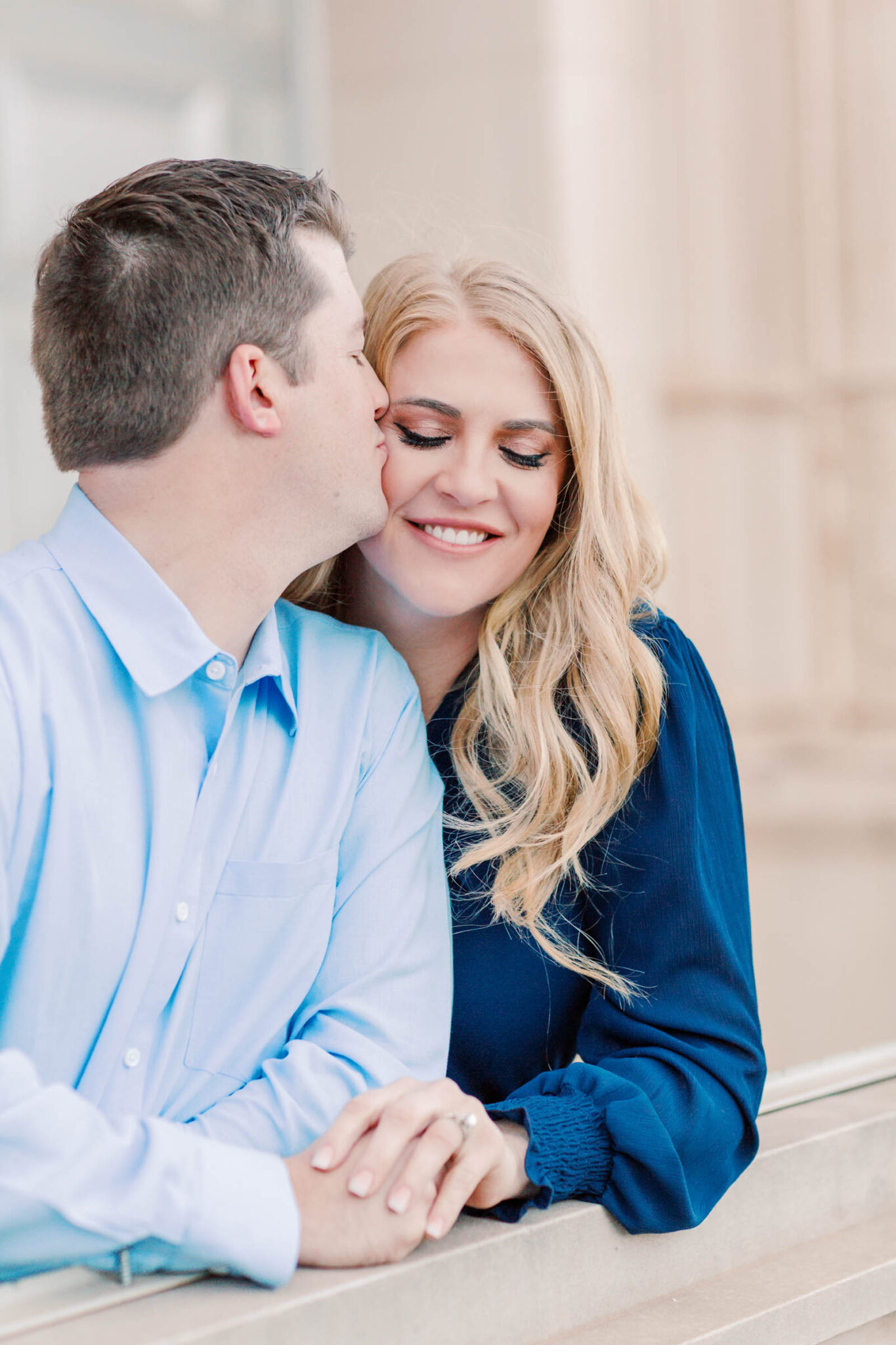 Engagement of Christian Poynor and Ashley Hillin of Midland, TX ...